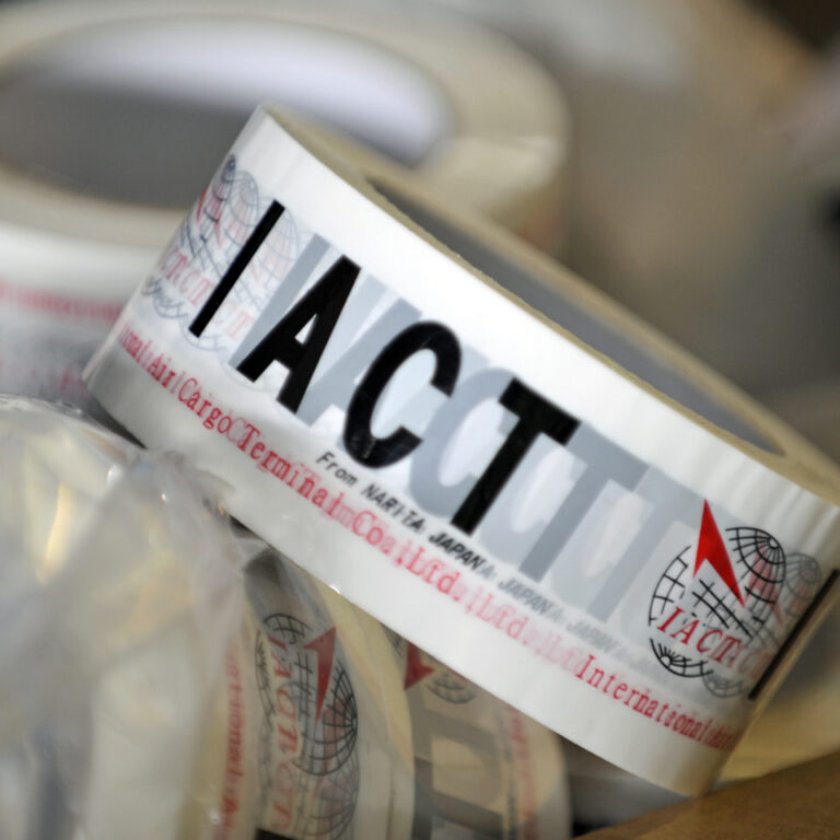 IACT CARGO SERVICE - 国際空港上屋株式会社