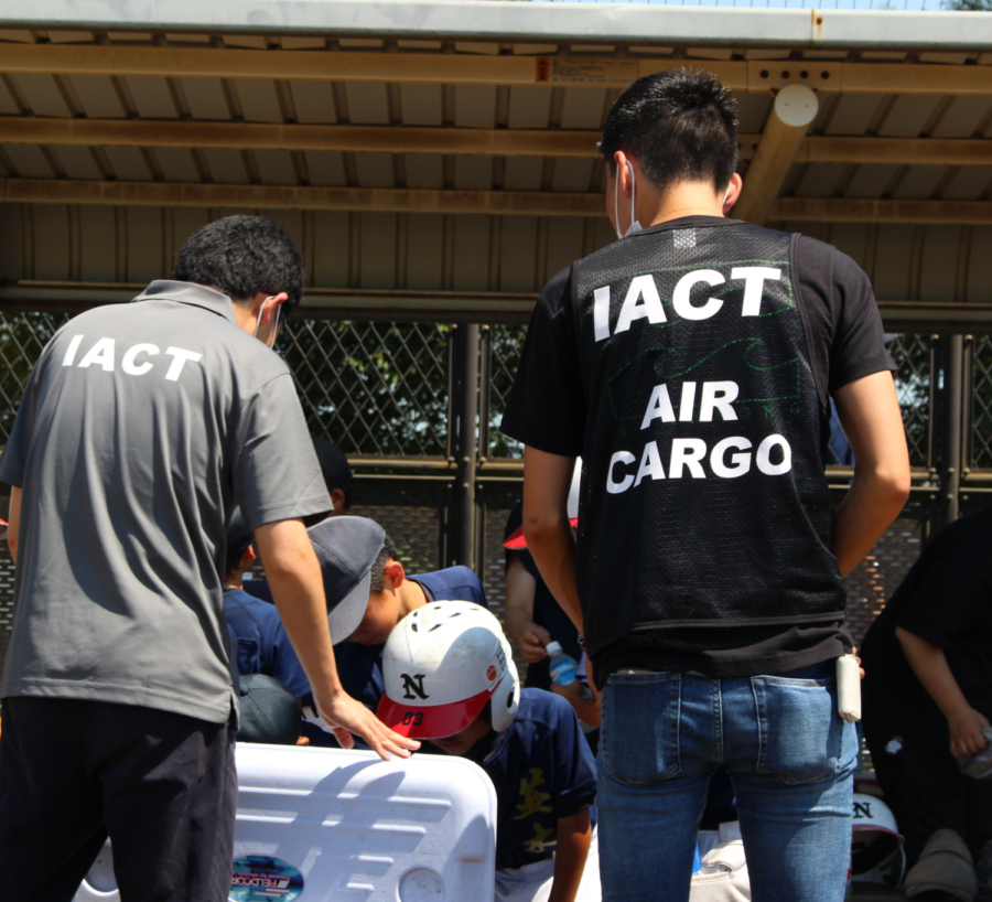 第5回IACT旗杯 - 国際空港上屋株式会社